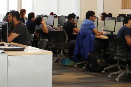 Student Technology Home